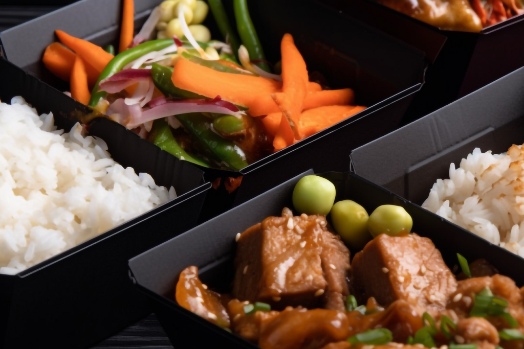 Corporate Box Lunches: A Convenient Catering Solution for Your Team ...